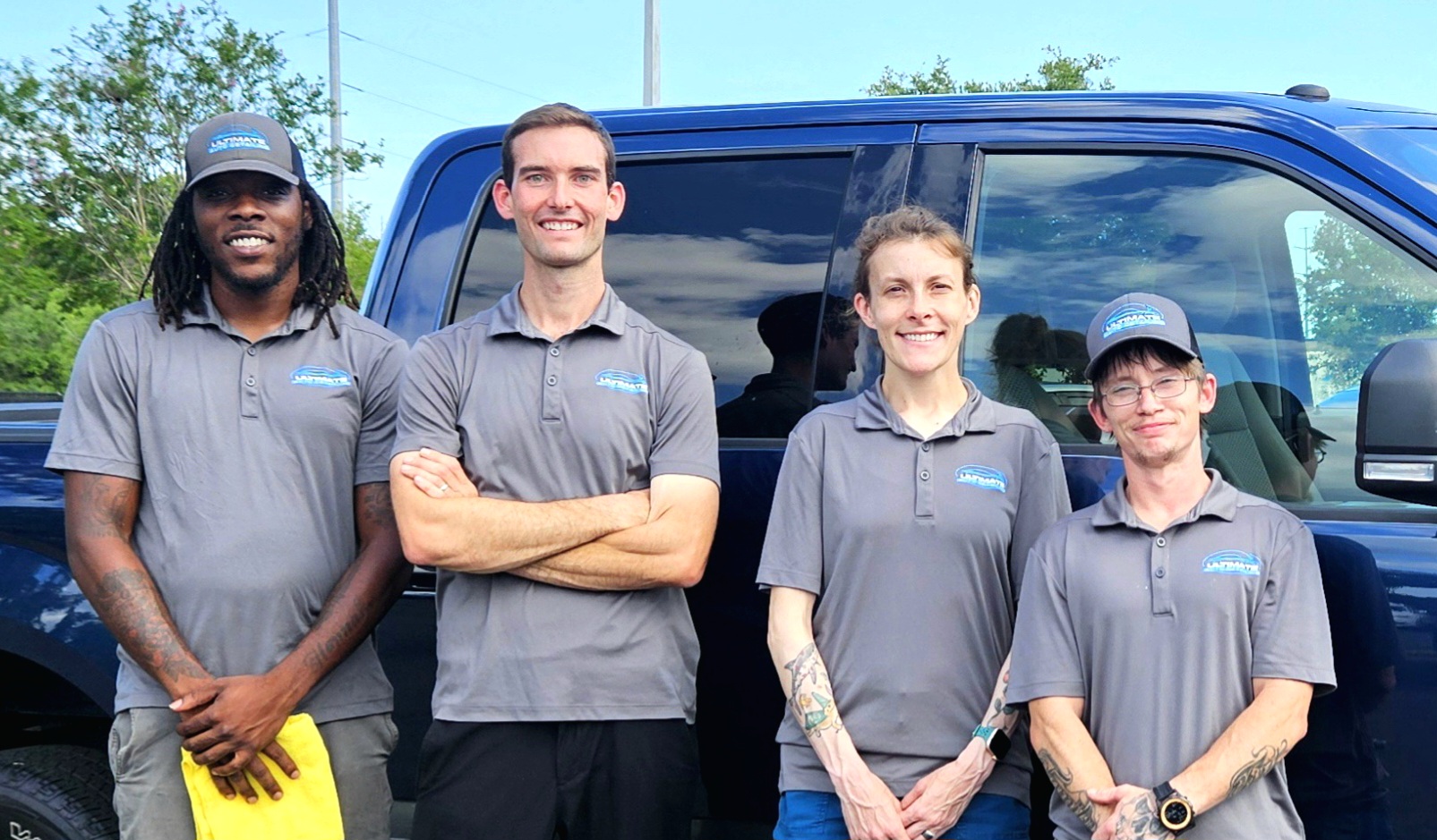 About Us - Ultimate Auto Detailing